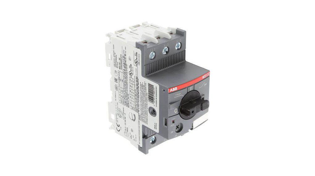 1SAM350000R1015 MS132-32 | ABB 25 32 A Motor Protection Circuit Breaker, 690 V | Distrelec Schweiz